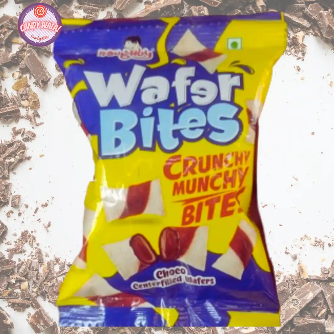 Wafer Bytes - Candywala store!