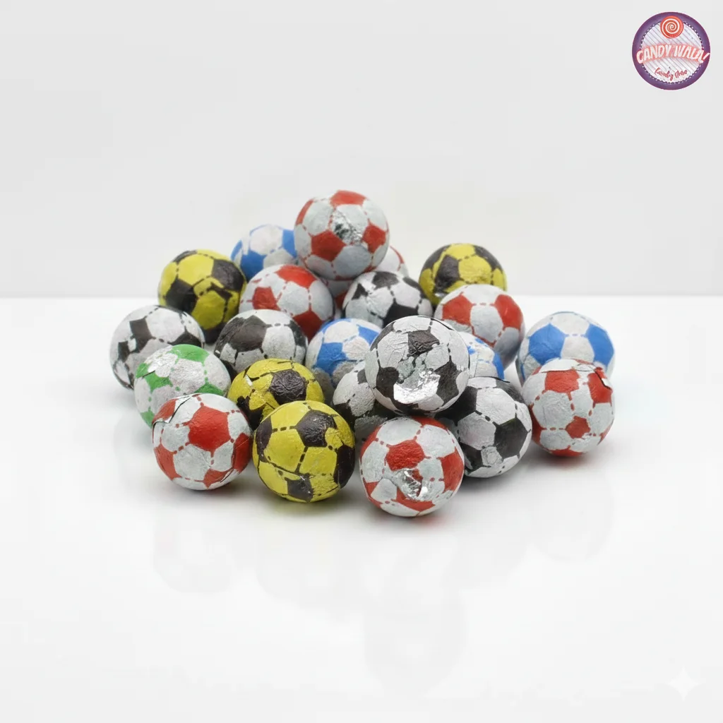 Football Candy pack of 5 - Candywala store!