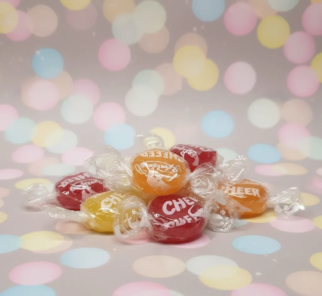 Ravalgon Mixed cherry candy(Pack of 10) - Candywala store!