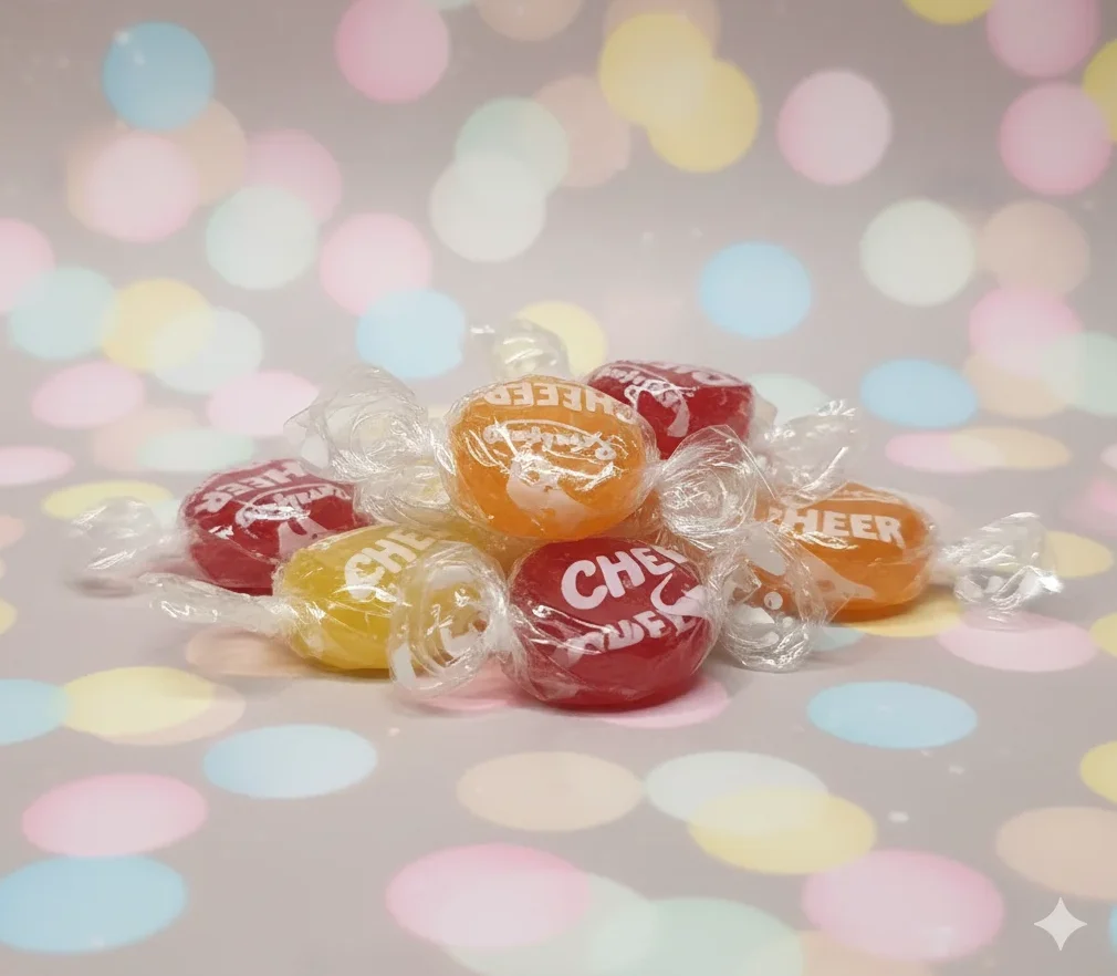 Ravalgon Mixed cherry candy(Pack of 10) - Candywala store!